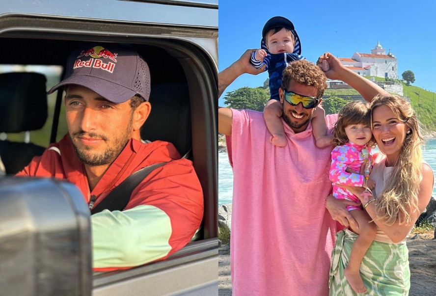 Conheça Lucas Chumbo, surfista empenhado em resgate de vítimas no RS, e ...