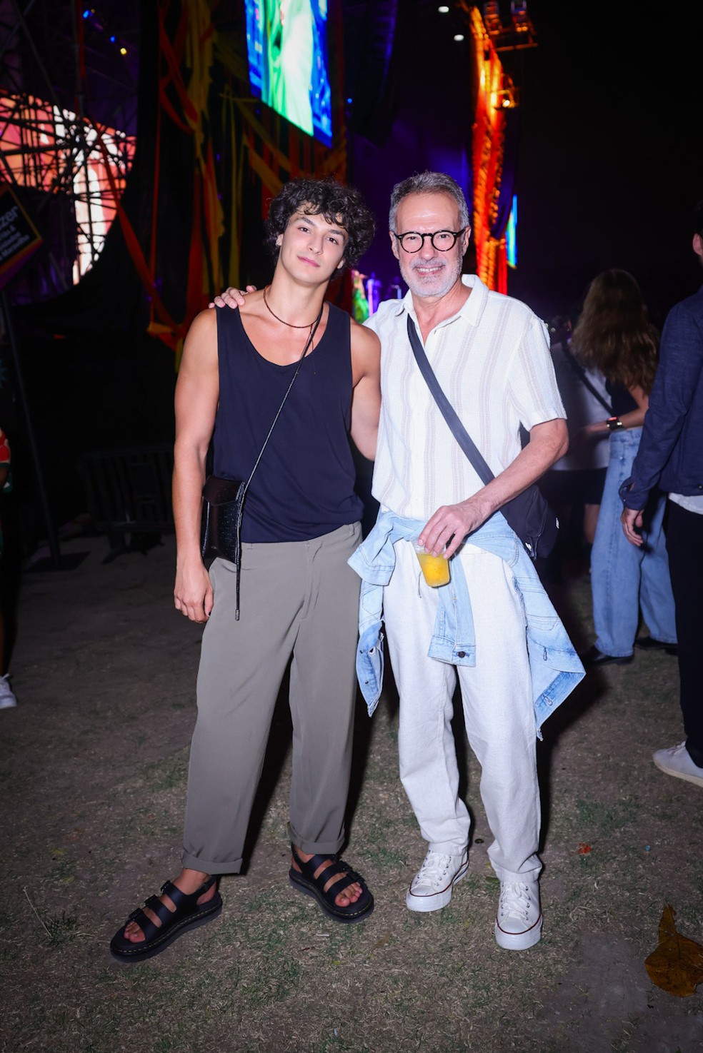 Filho de Helena Ranaldi, Pedro Waddington se prepara para ser ator ...