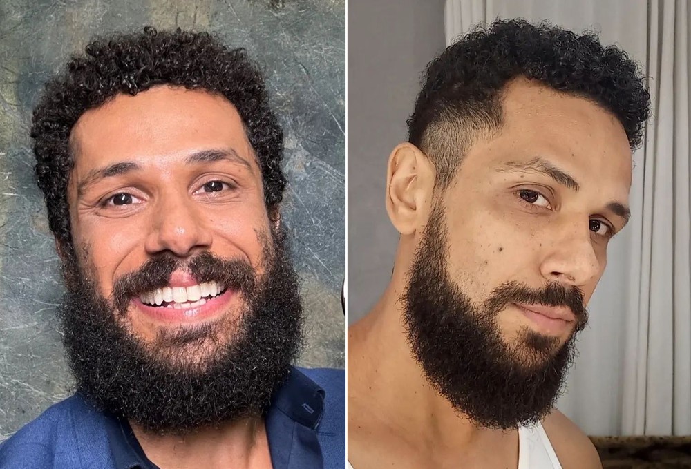 Amaury Lorenzo, o Ramiro de 'Terra e Paixão', muda visual após fim da ...