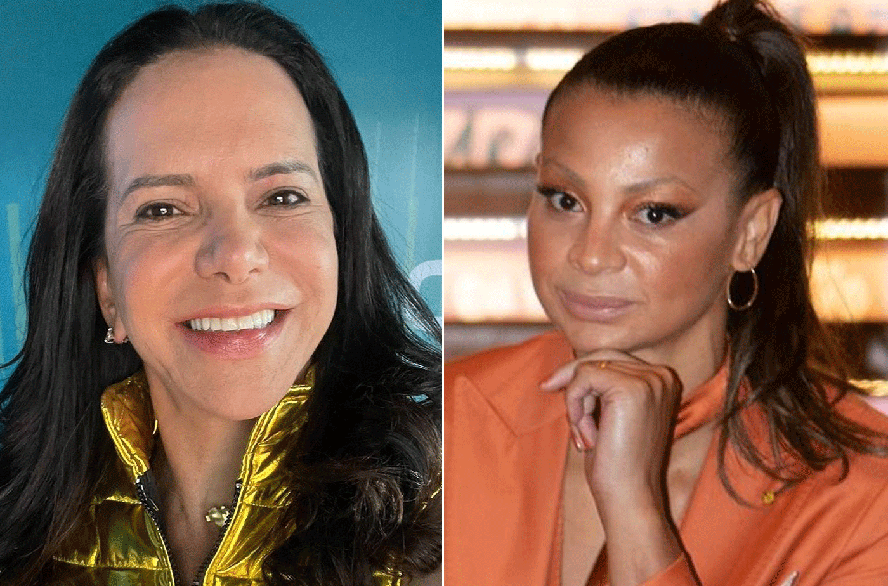 Virna Dias revela descoberta de Walewska sobre o marido antes de morrer