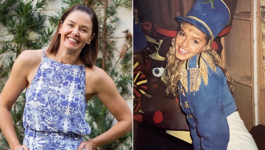 Ex-paquita, Bianca Rinaldi fala sobre Marlene Mattos: 'O bullying ...