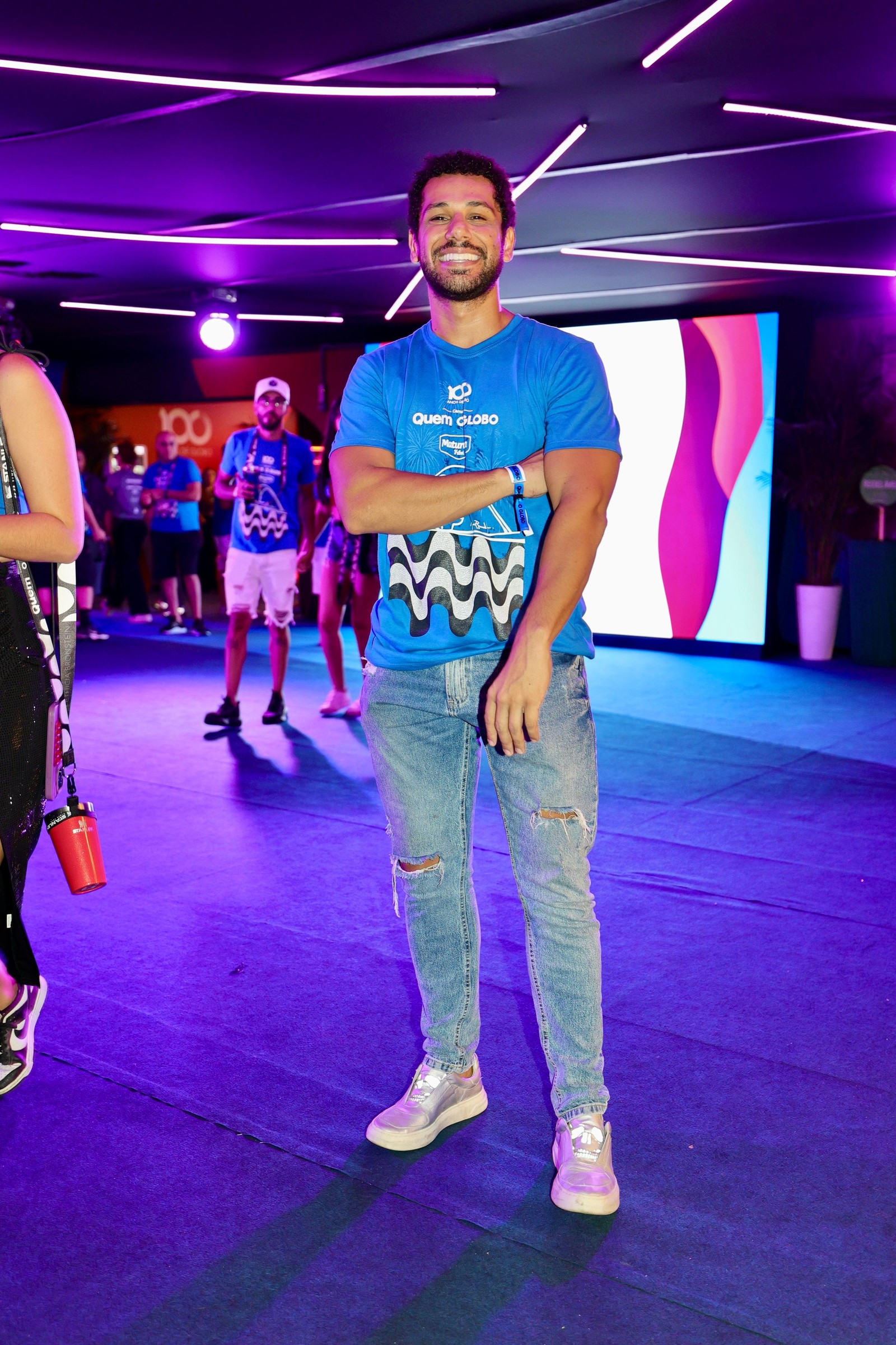 Carnaval 2025: Rebecca celebra legado do avô ao desfilar mais um ano ...