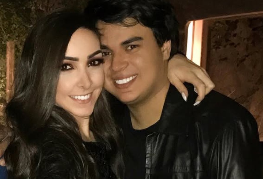 Mulher de Igor Camargo explica sumiço das redes e bastidores de ...