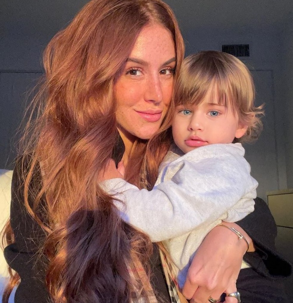 Mãe de Mari Maria reage ao saber diagnóstico do neto: 'Não tem essa ...