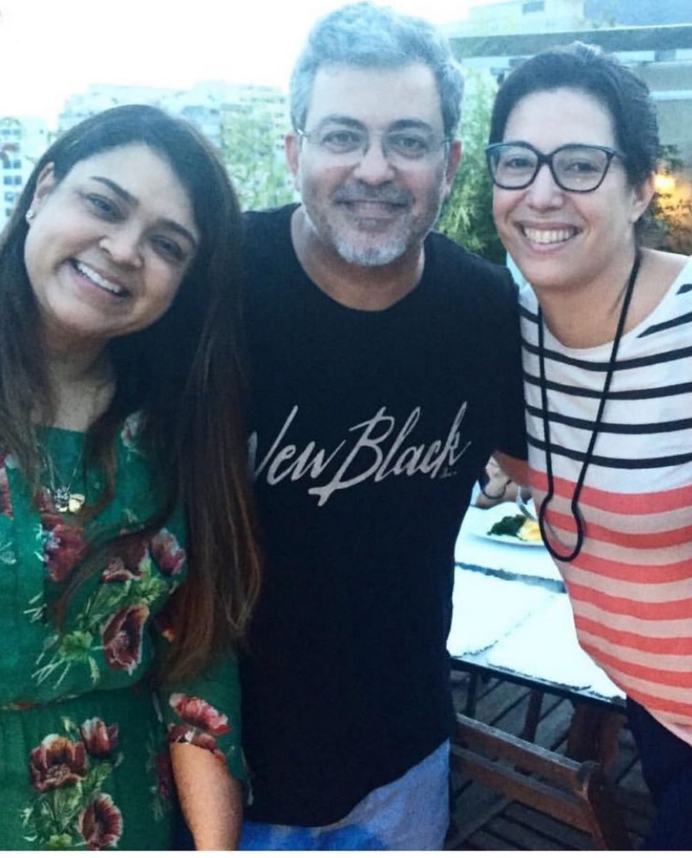 Ex-marido de Preta Gil posta homenagem: 'Mulher linda que iluminou ...