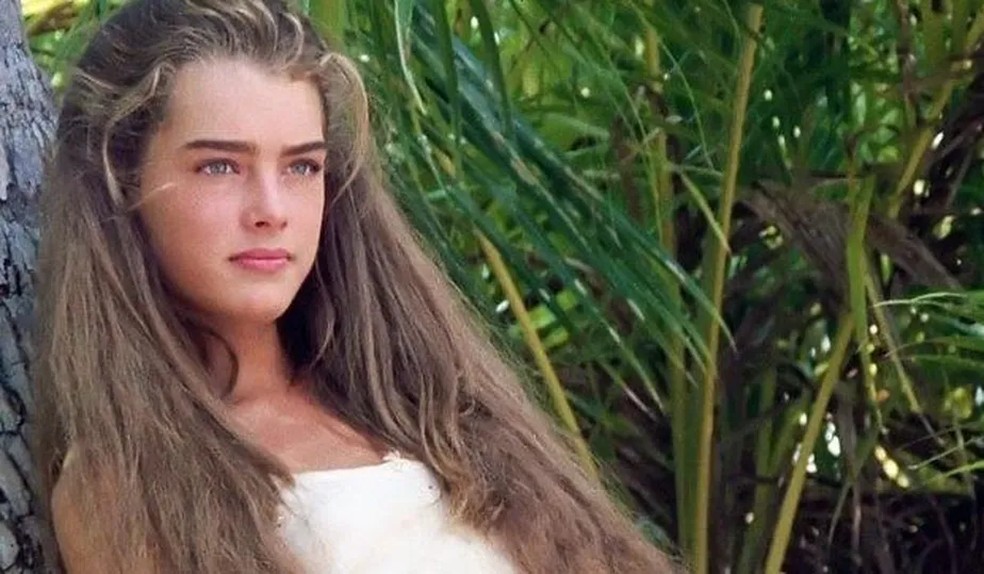 Brooke Shields Fugiu Pelada Após Perder Virgindade Com Superman