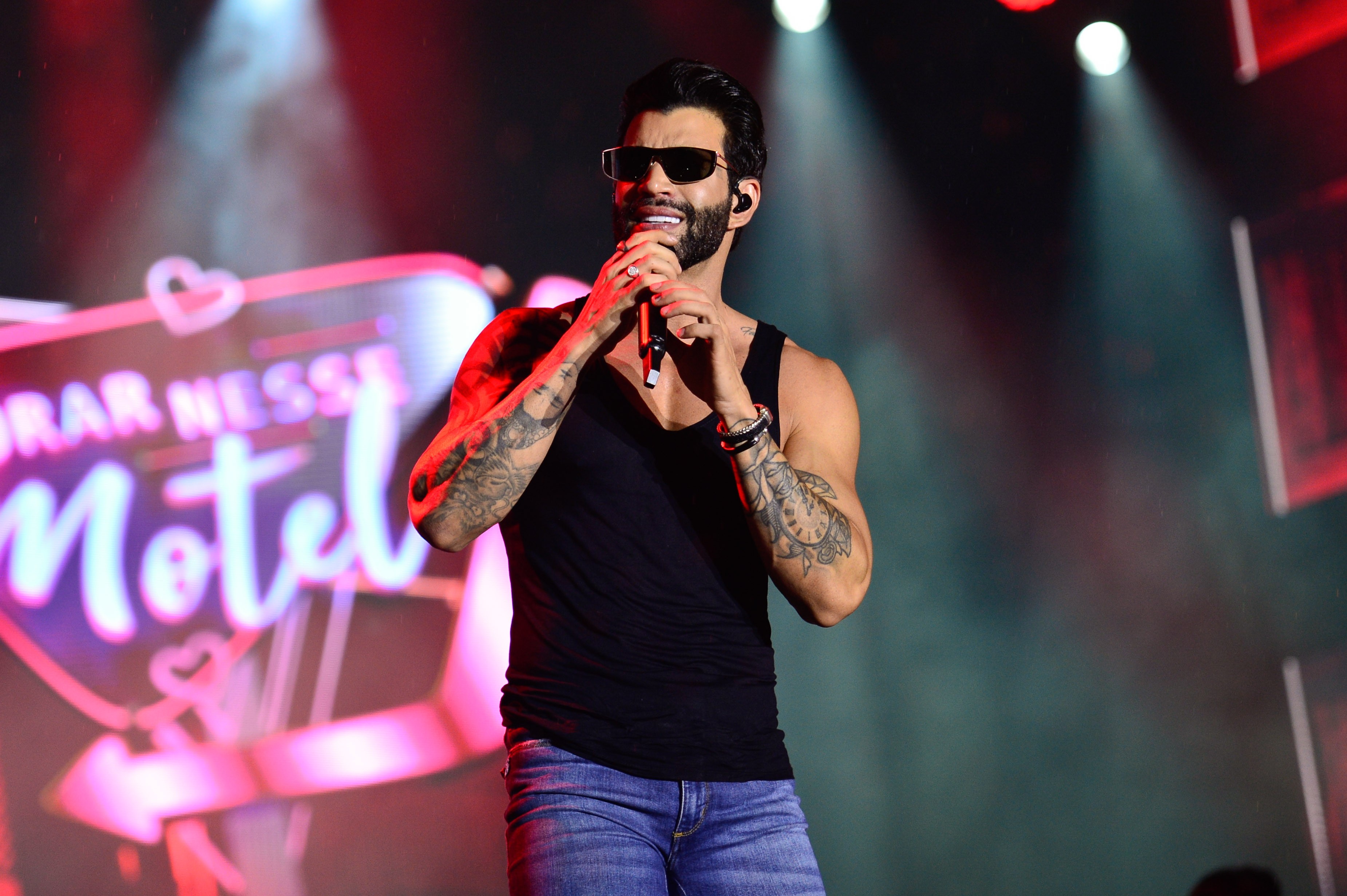 Gusttavo Lima segue internado após cancelar show: 'Sem previsão de alta'