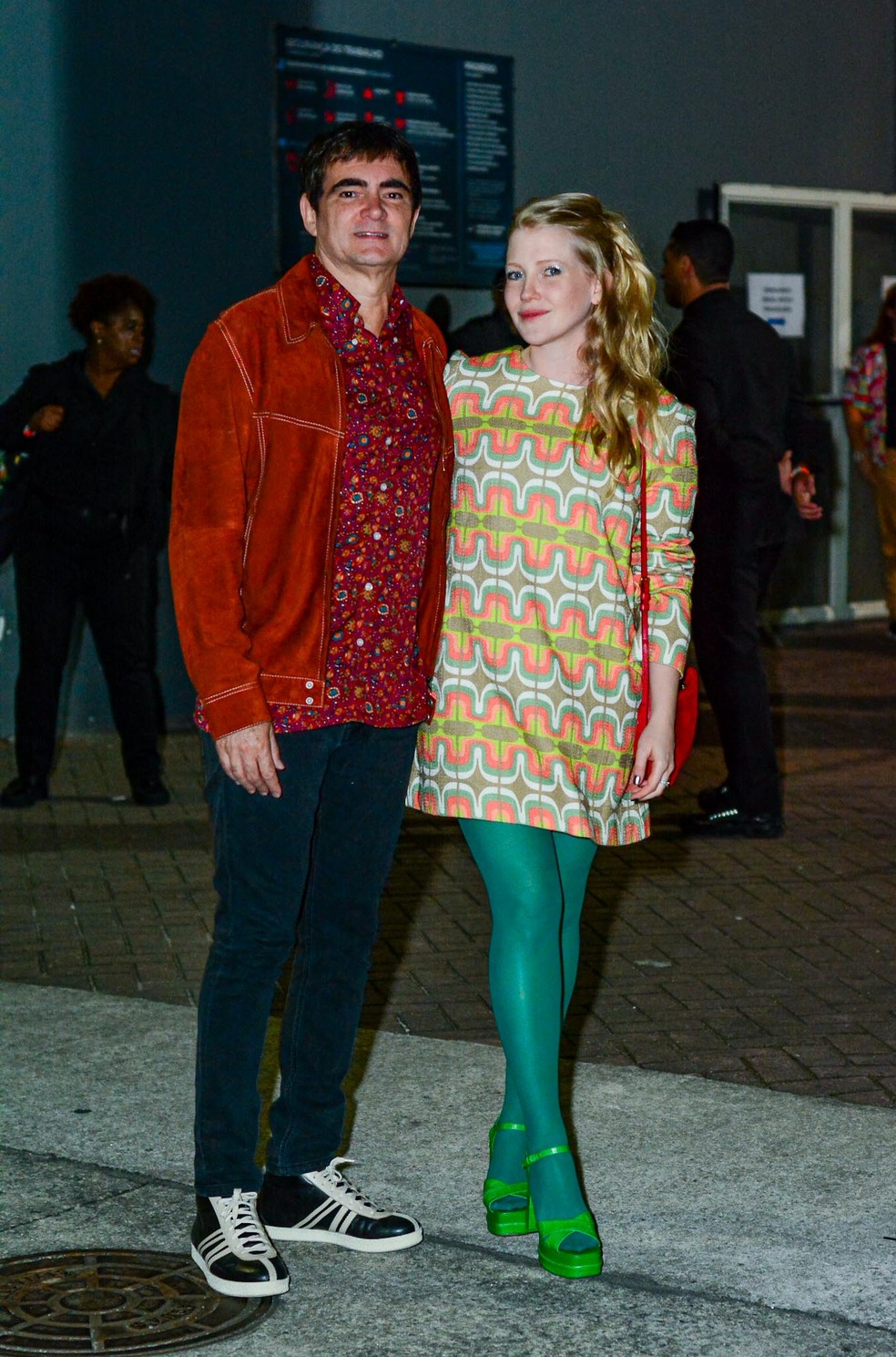 Nasce Ava, filha do cantor Samuel Rosa: 'Visão embaçada pelas lágrimas'