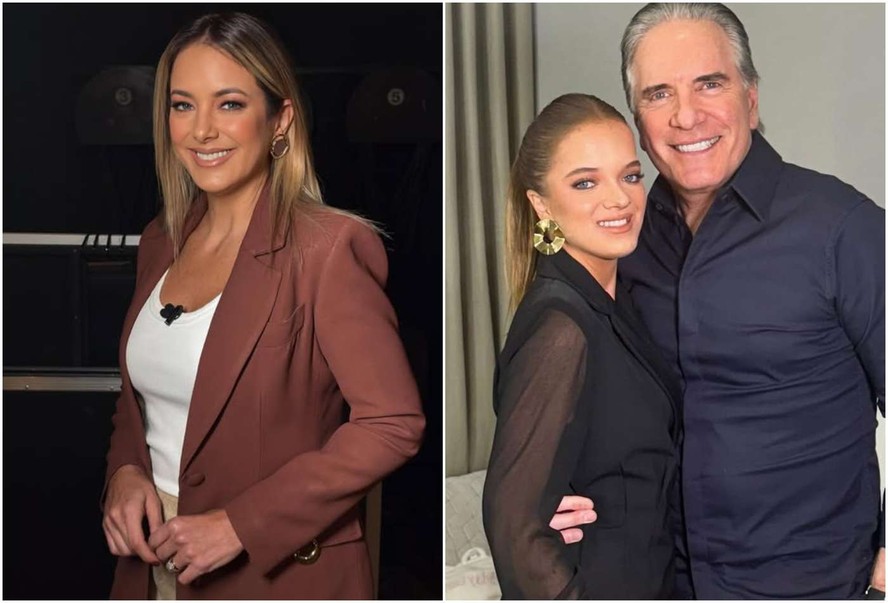 Ticiane Pinheiro revela conversa com a filha Rafa Justus sobre mudança ...