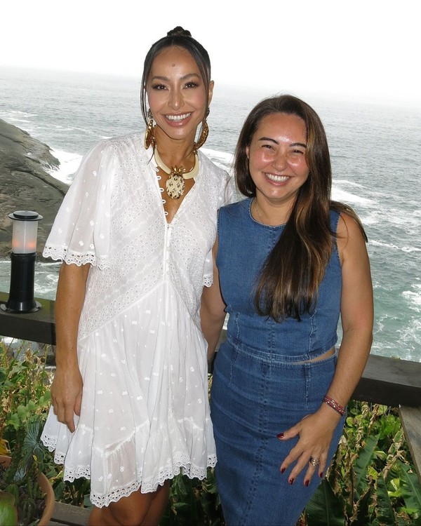 Sabrina Sato mostra como foram seus dias em Niterói após anúncio de ...