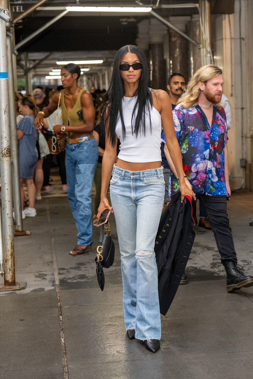 Quem é Daiane Sodré, modelo baiana que estreia no desfile da Victoria's ...