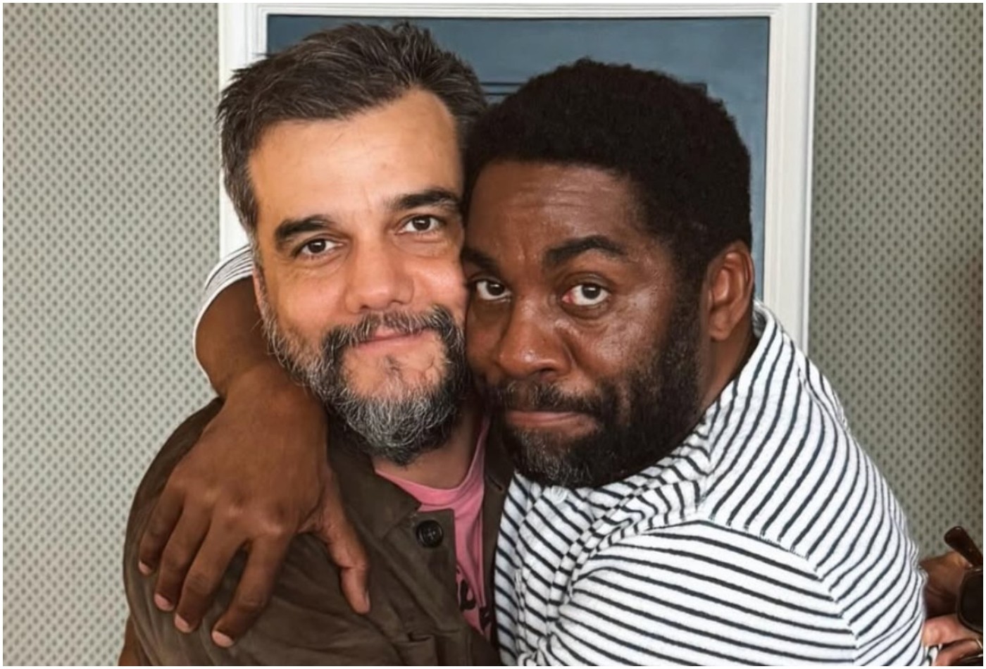 Lázaro Ramos diz que não sabe se irá ao Oscar com Wagner Moura e ...