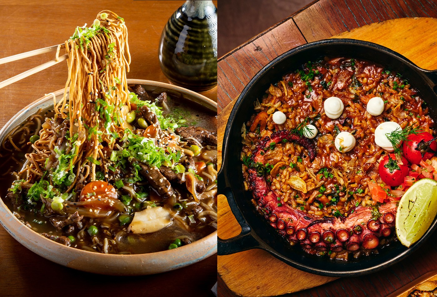 Missô, curry e tahine: chefs propõem viagem pelos temperos do mundo