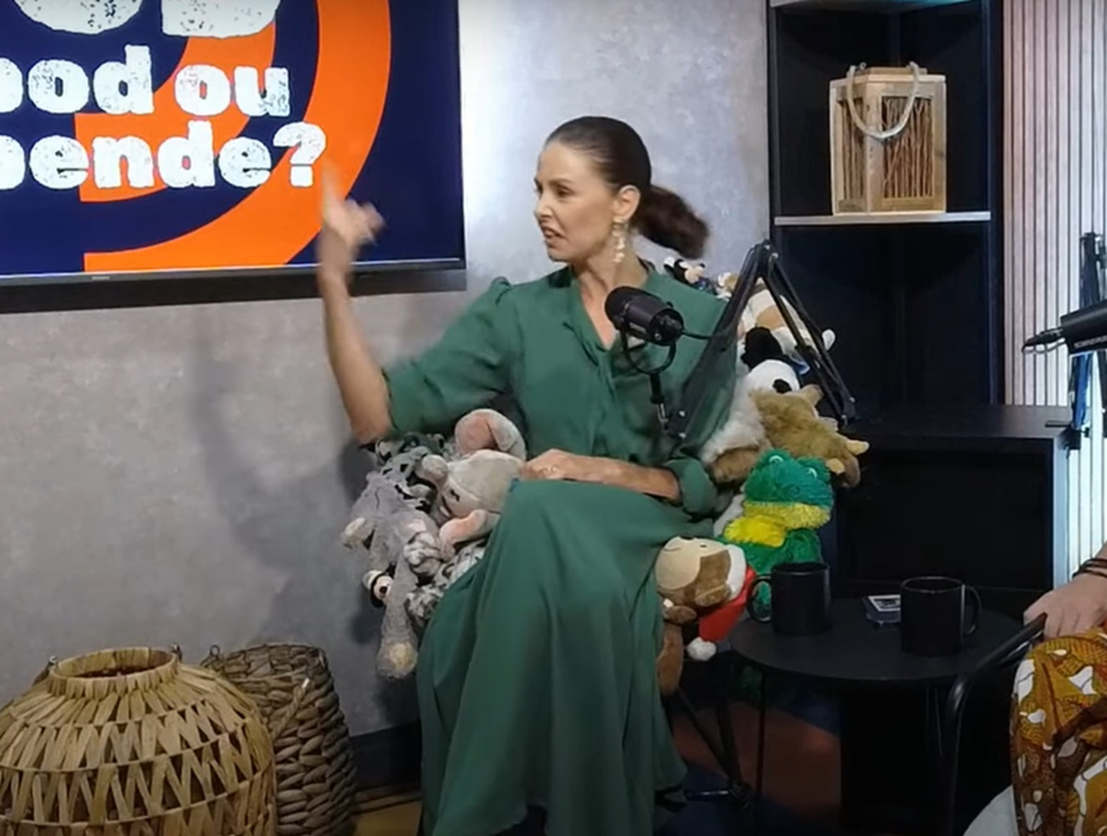 Bianca Rinaldi diz que Xuxa a defendeu de assédio de astro ...