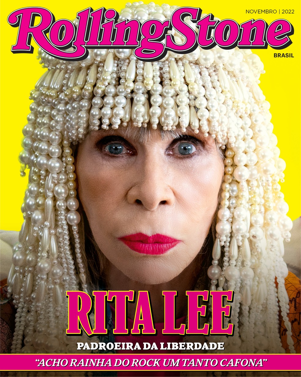Rita Lee achava cafona ser chamada de Rainha do Rock