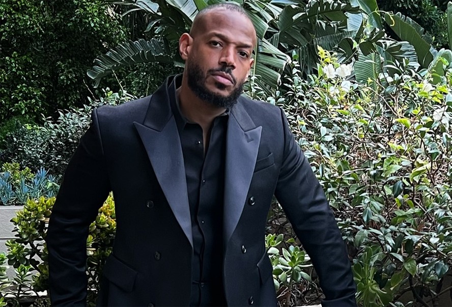 Marlon Wayans: Quem é o astro internacional amigo de Anitta que beijou ...