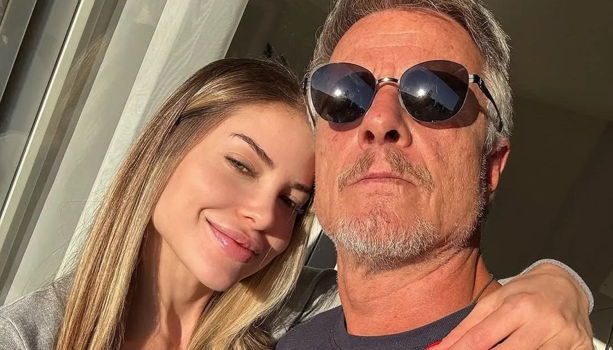 Marcello Novaes comenta sobre fim de namoro polêmico com Saory Cardoso