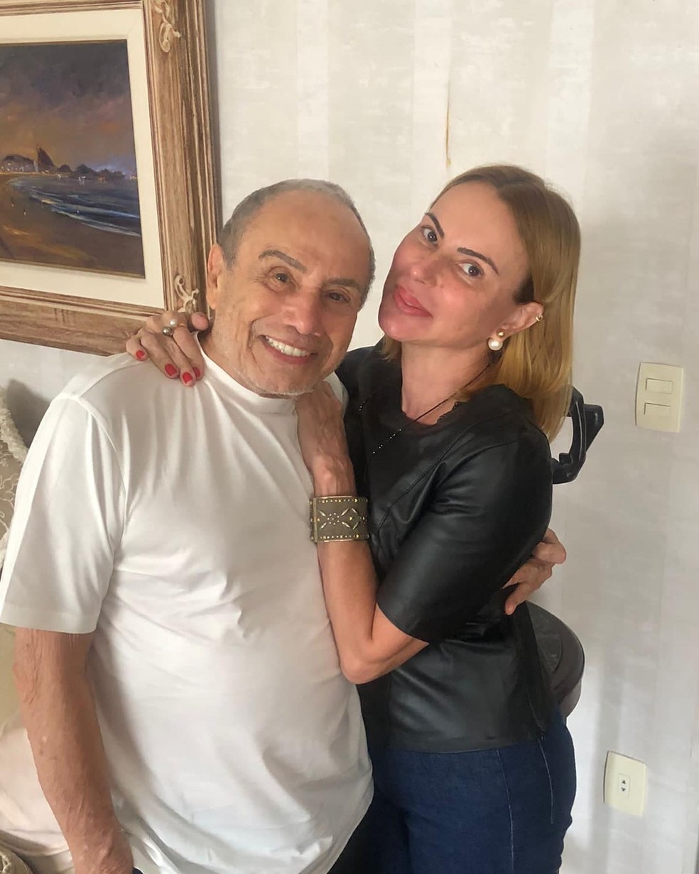 Stênio Garcia vai continuar tratamento em casa após alta: 'O pior ...