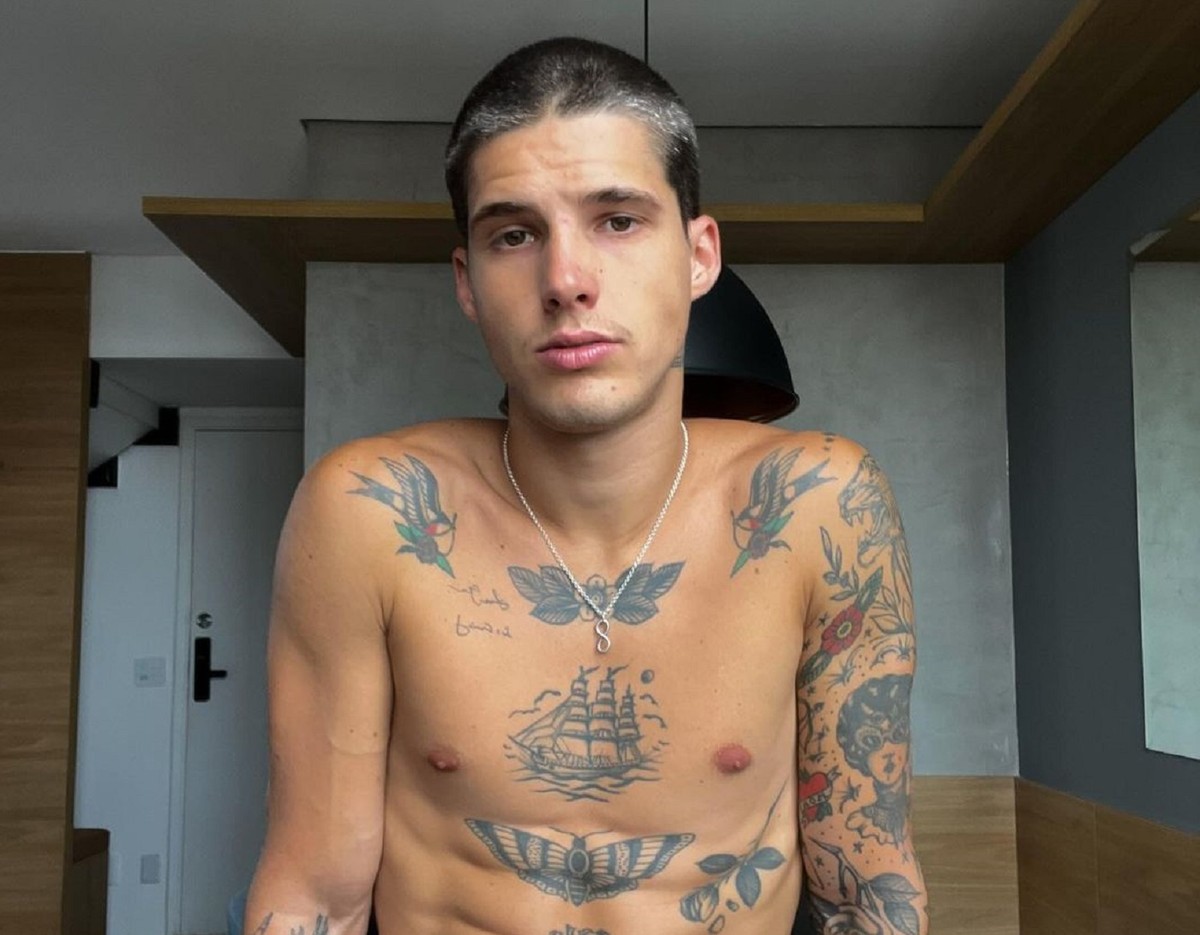 Gabriel Fop deseja ressignificar título de ex-BBB: 'Tomara que eu ...