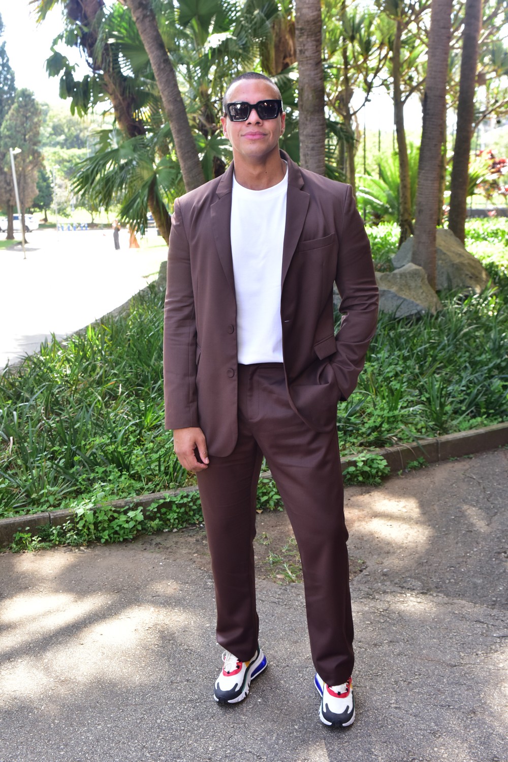 Rafa Kalimann, Sasha, Maisa e mais famosos prestigiam desfile em SP