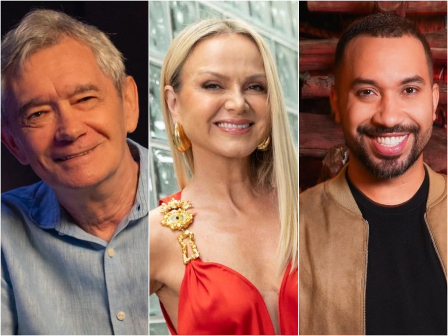 Teleton 2025: Apresentadores de Globo, SBT, Record, Band e Rede TV! são ...
