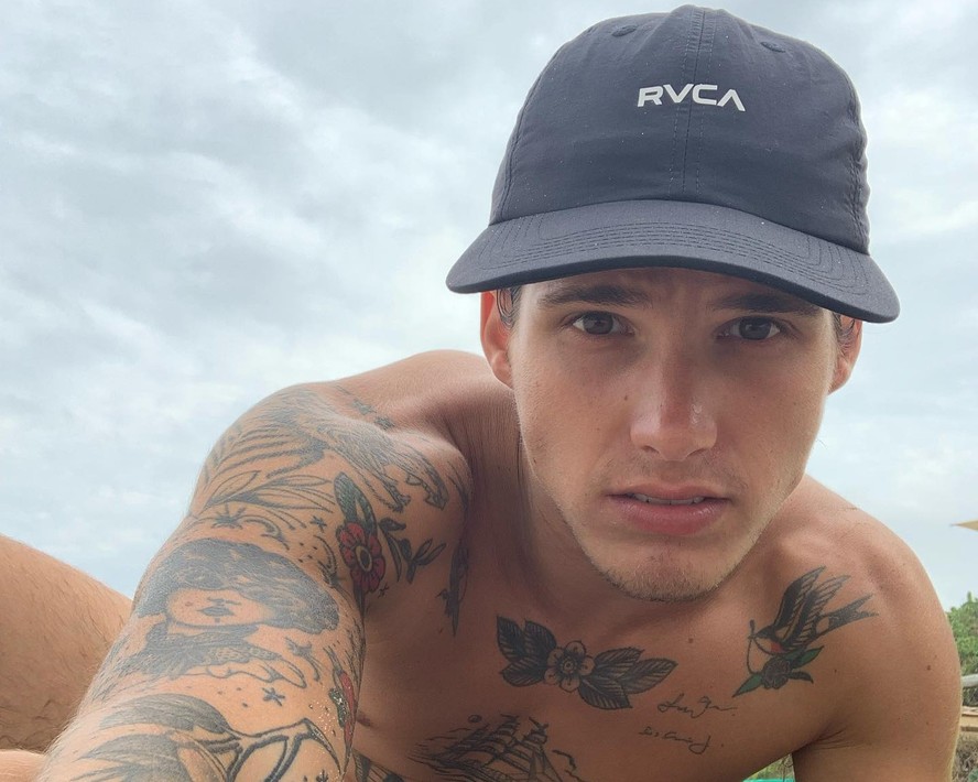 Gabriel conta que ficou oito meses sem falar com a mãe: 'Eu era rancoroso'