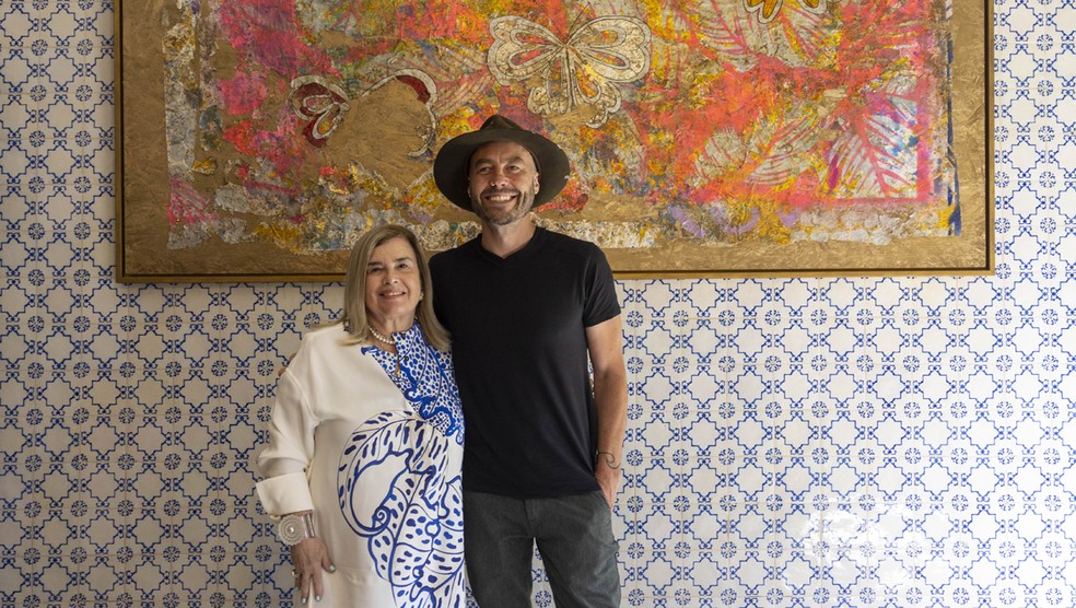 Christina Oiticica lança exposição 'Fauna e Flora' em Portugal
