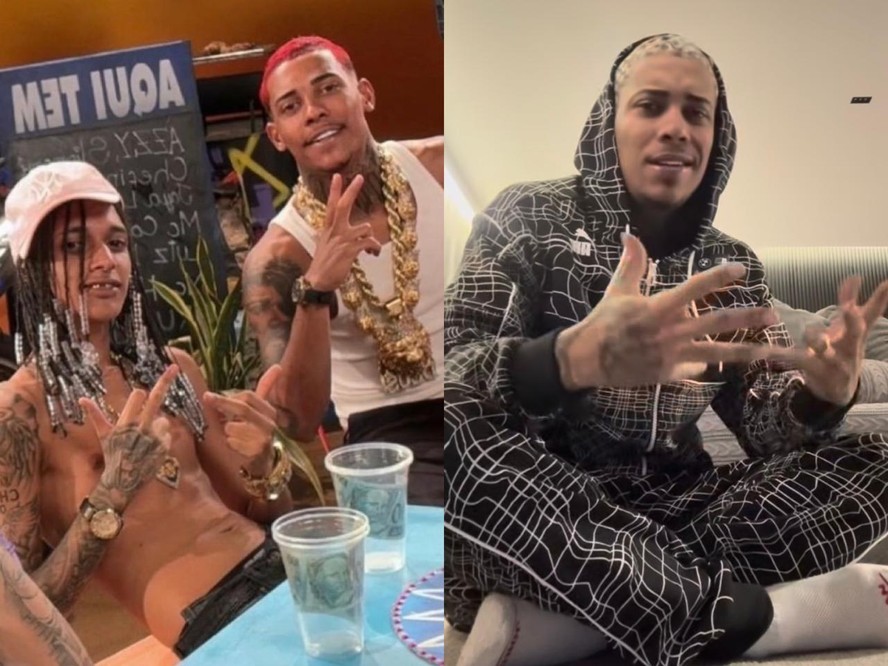 MC Poze do Rodo diz que não vai 'fazer barulho' pela liberdade de Oruam ...
