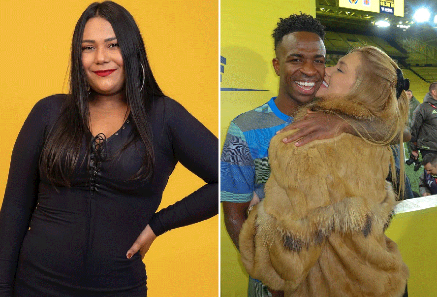 Chaiany opina sobre namoro de Virginia Fonseca e Vini Jr. e web reage ...