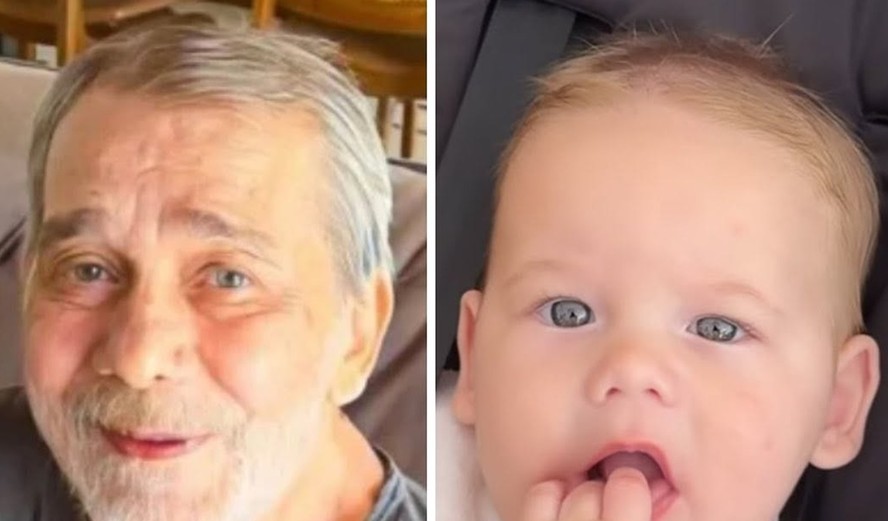 Caçula de Virginia Fonseca é comparado ao pai da apresentadora