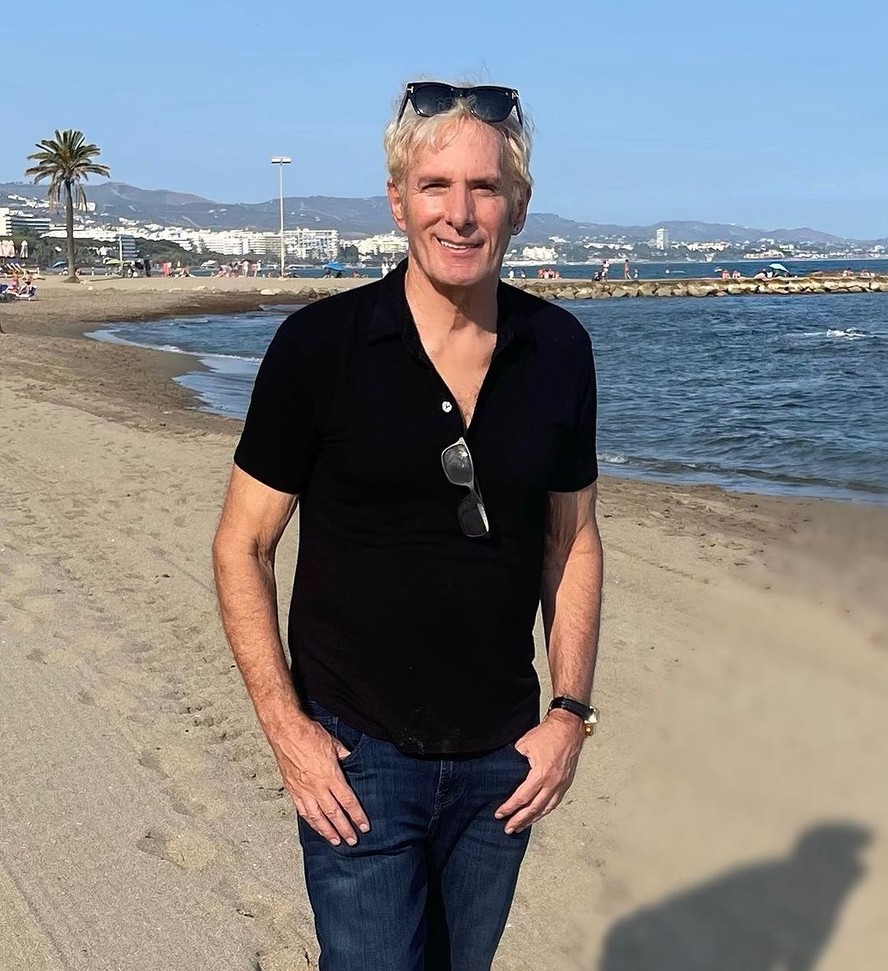 Michael Bolton, do hit 'When a Man Loves a Woman', revela ter câncer no ...