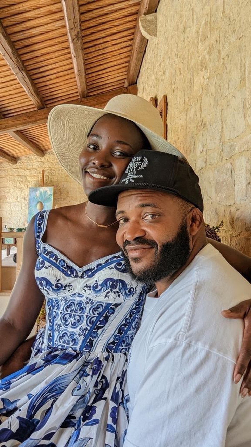 Lupita Nyong'o anuncia fim de namoro com Selema Masekela: 'Não posso ...