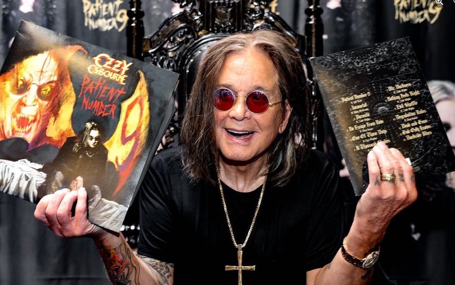 Ozzy Osbourne cancela turnê e planeja despedida dos palcos: 'Meu corpo está fraco'