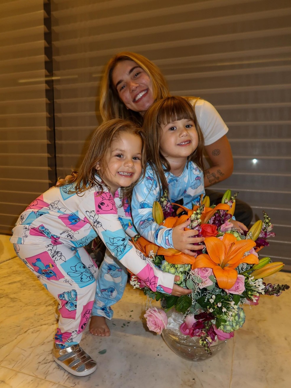 Assim como Zé Felipe, Virginia Fonseca não menciona ex em homenagem à filha