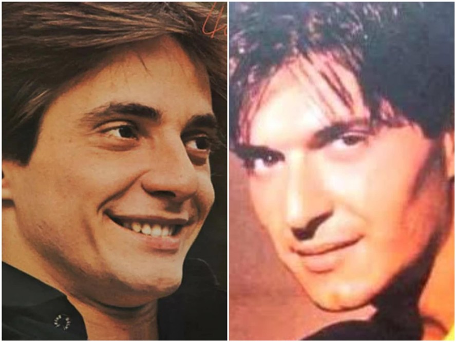 Fábio Jr. e irmão confundem público em 'Plumas e Paetês', novela clássica reprisada no Viva