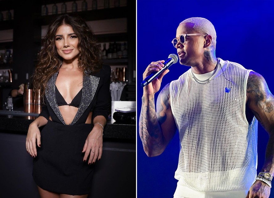 Paula Fernandes faz cover de Léo Santana e web reage à performance de cantora: 'Pecado rir?'