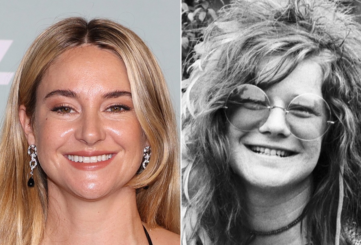 Shailene Woodley, de 'Big Little Lies', será cantora Janis Joplin em filme