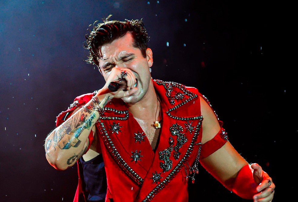 Saúde de Luan Santana: entenda o que aconteceu com o cantor
