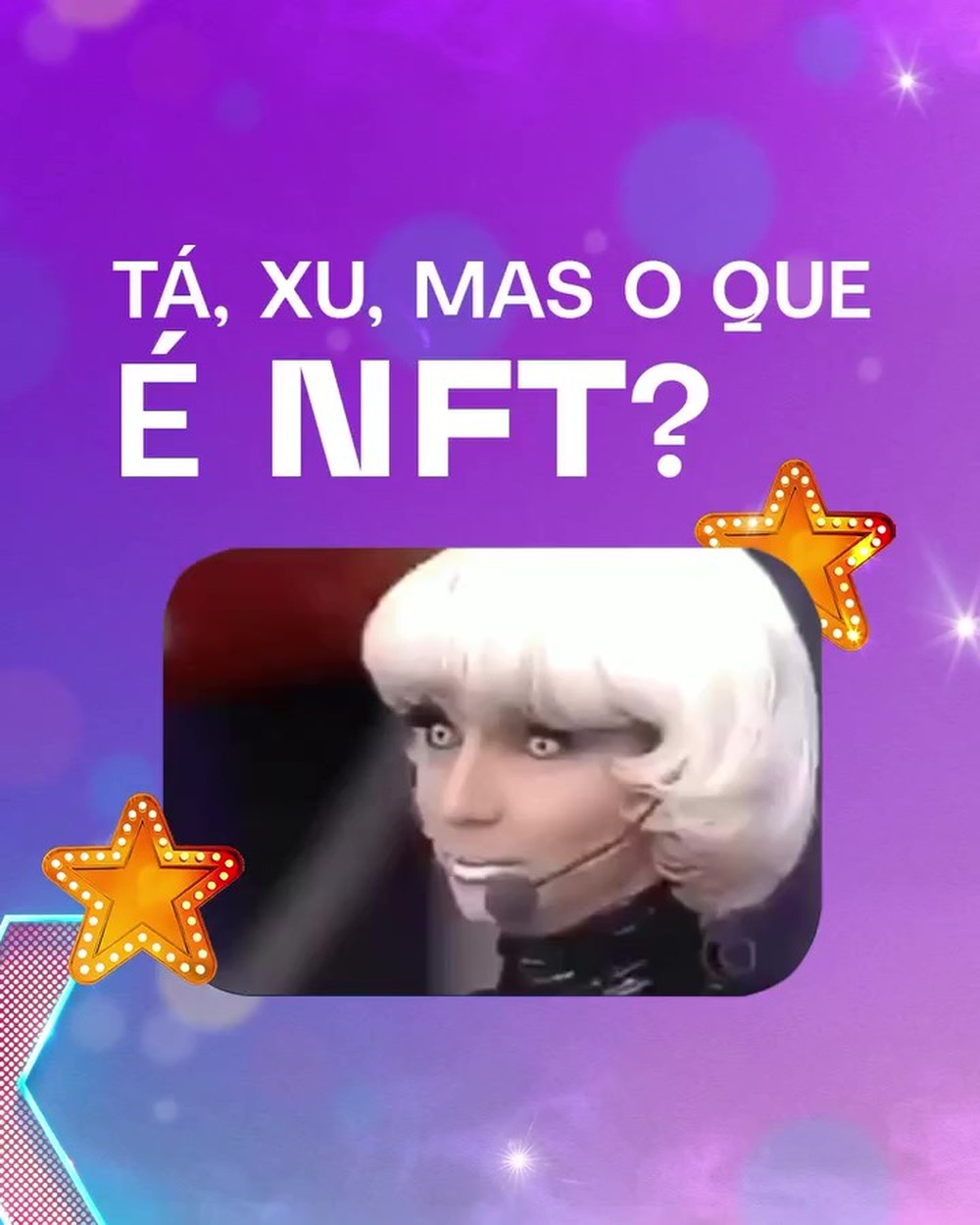 Xuxa anuncia coleção de NFTs que resgatam momentos marcantes de sua ...