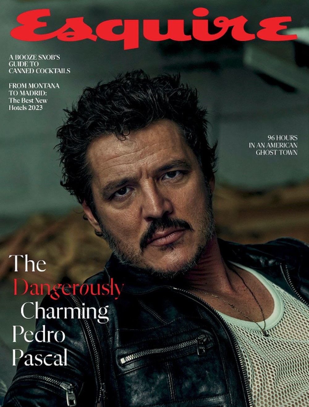 Pedro Pascal, de 'The Last of Us' e 'Mandalorian', leva fãs à loucura ...