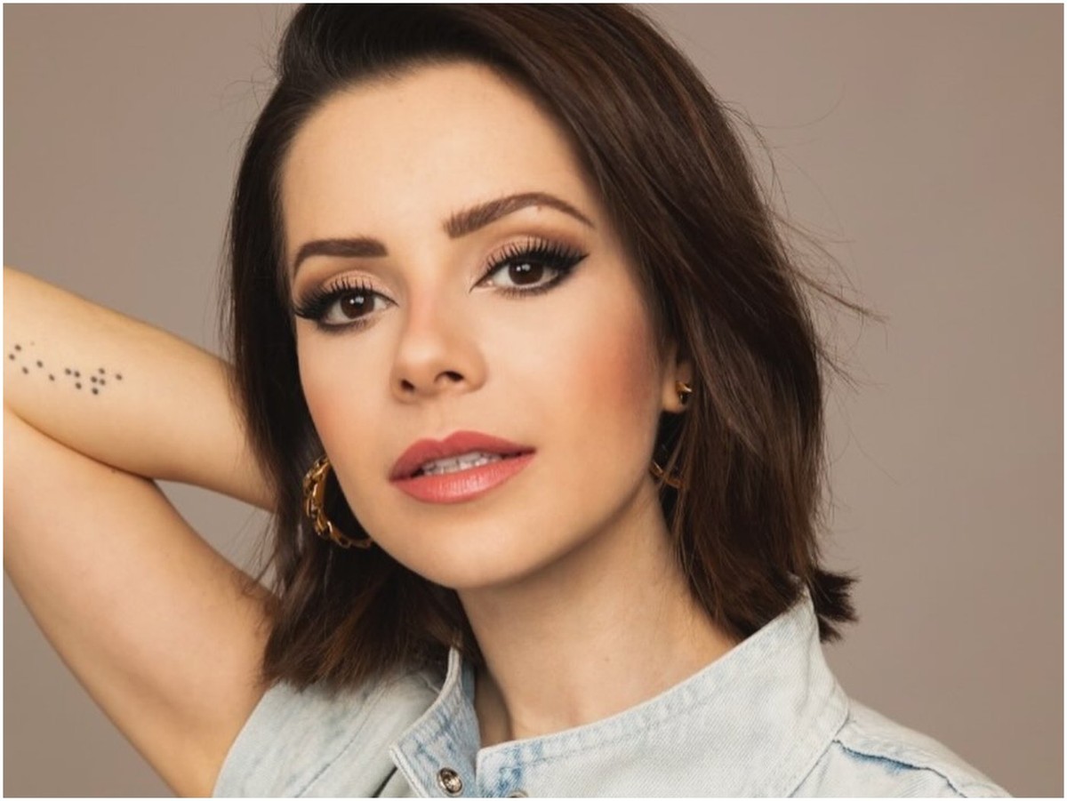 Sandy analisa chegada aos 41 anos e fala de novo ciclo: 'A vida é bem ...