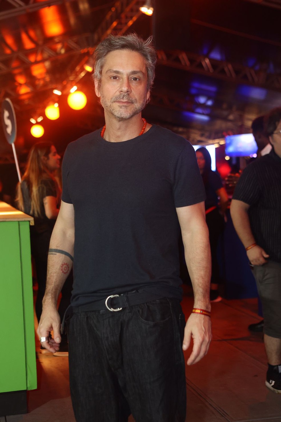 Tata Werneck, Lucy Alves, Alexandre Nero e mais famosos curtem festival ...