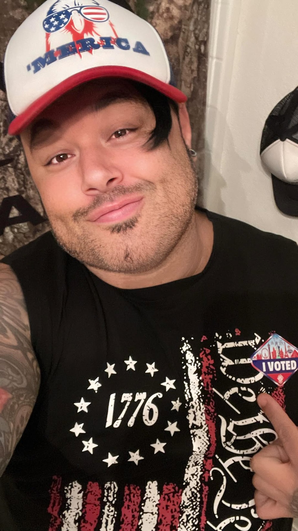 Ex-The Voice, cantor Ryan Whyte Maloney morre aos 44 anos