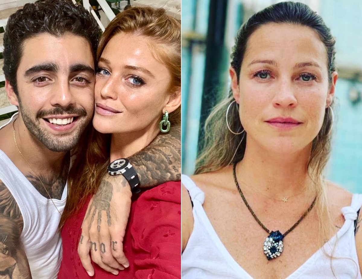 Pedro Scooby e Cintia Dicker param de seguir Luana Piovani após troca ...