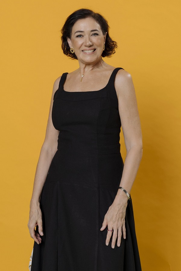 Lilia Cabral celebra volta às novelas após 5 anos: 'Apaixonada pelo o ...