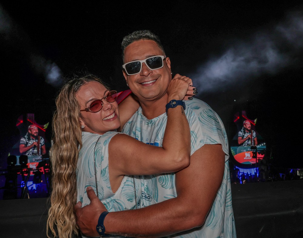 Xanddy revela detalhe sobre início da relação com Carla Perez: 'Ela me ...