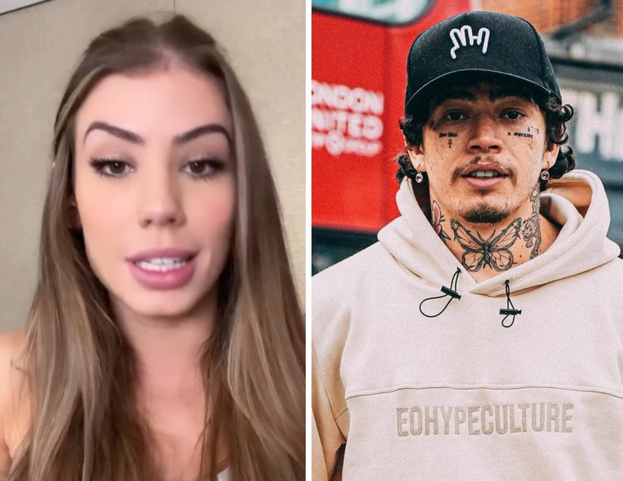 Maria Lina fala sobre ter levado unfollow do ex, Whindersson Nunes