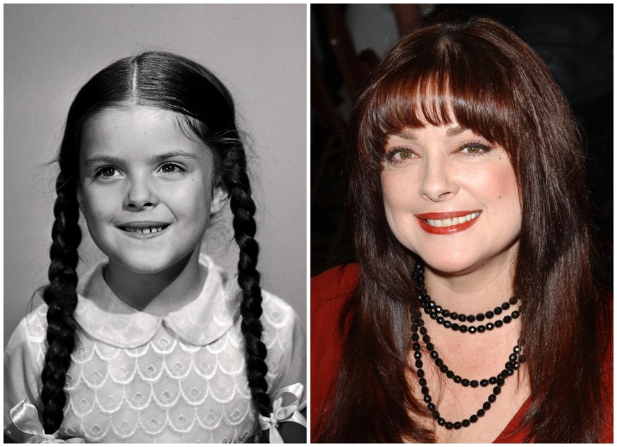 Morre Lisa Loring, a primeira Wandinha, aos 64 anos