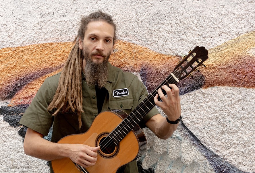 Músico Pablo Vares, ex de Letícia Spiller, lamenta dificuldades ...