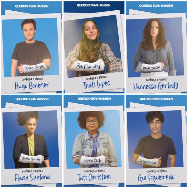 'Querido Evan Hansen': Musical que levou Kate Middleton ao teatro chega ao Brasil